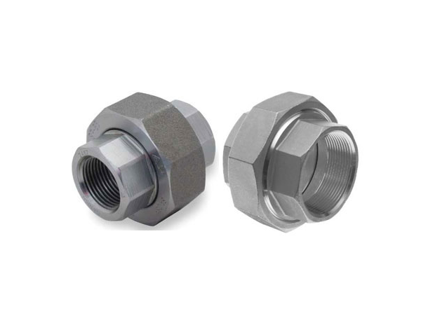 Fittings - Kuber Steel